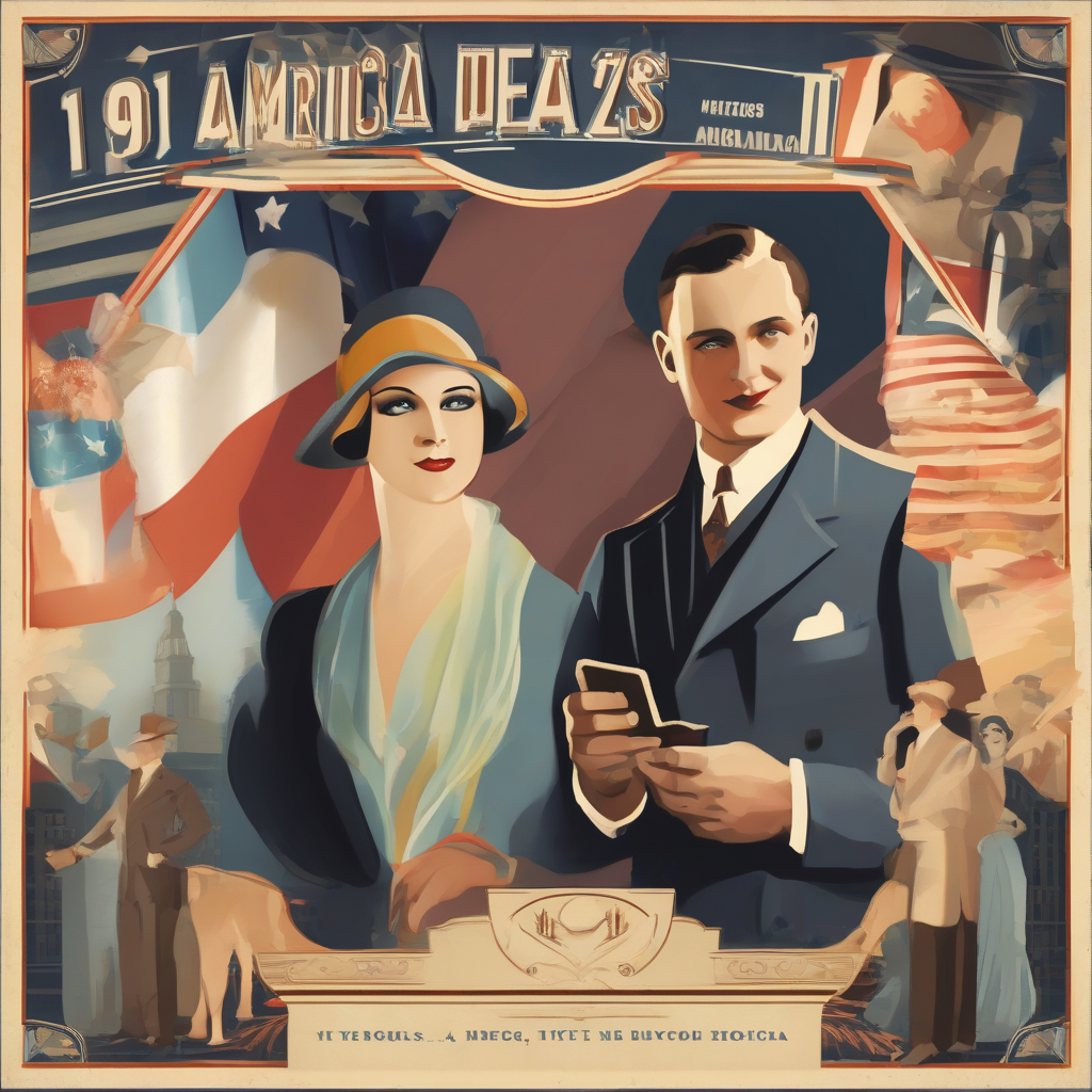 1920s America - Free Online Course | EducationShop