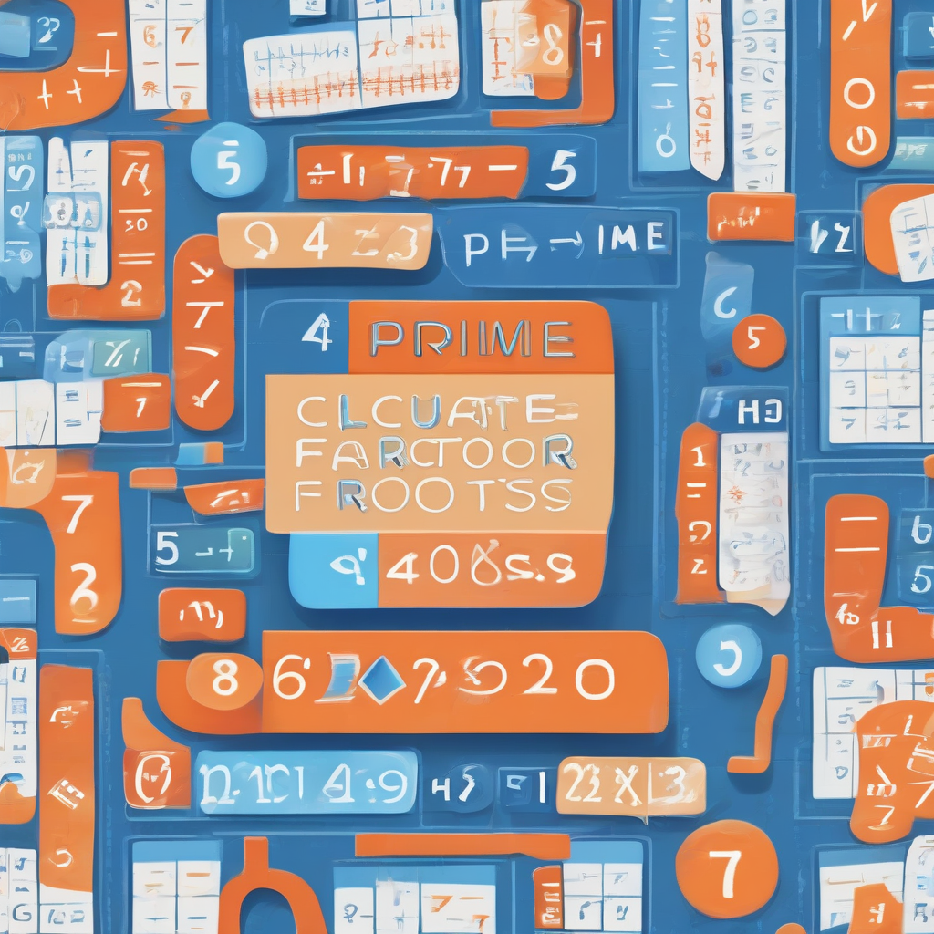 Calculate Square Roots Using Prime Factorization - Free Online Course ...