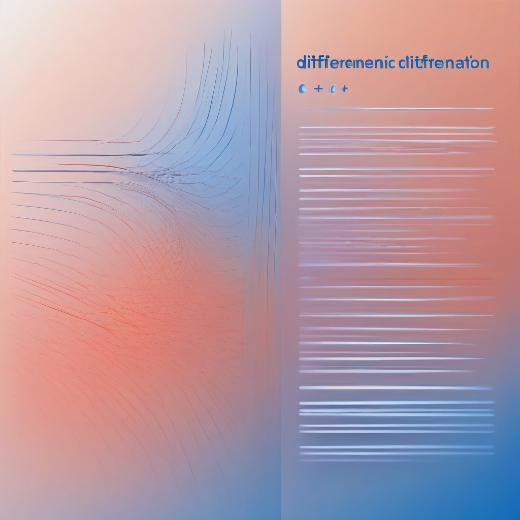 Cs1 Logarithmic Differentiation - Free Online Course | EducationShop