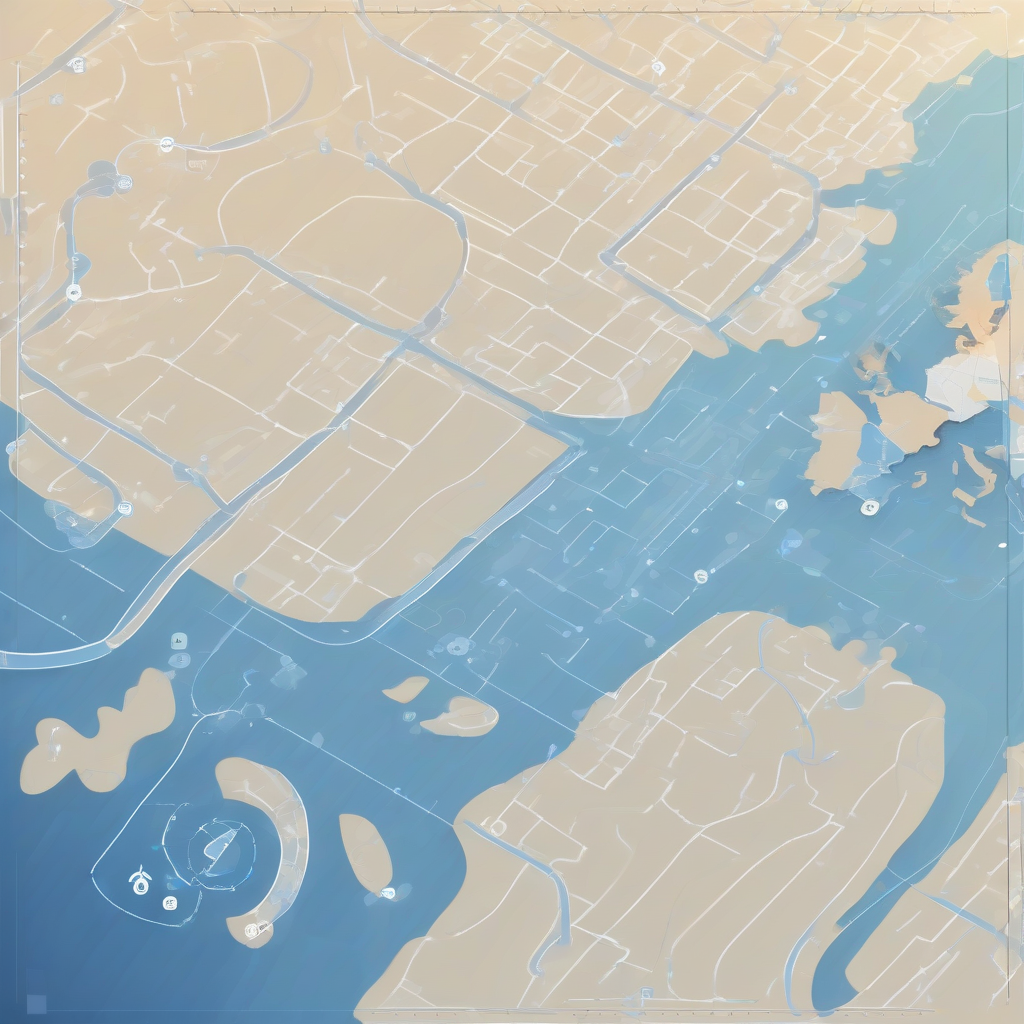 Map Number Patterns - Free Online Course | EducationShop