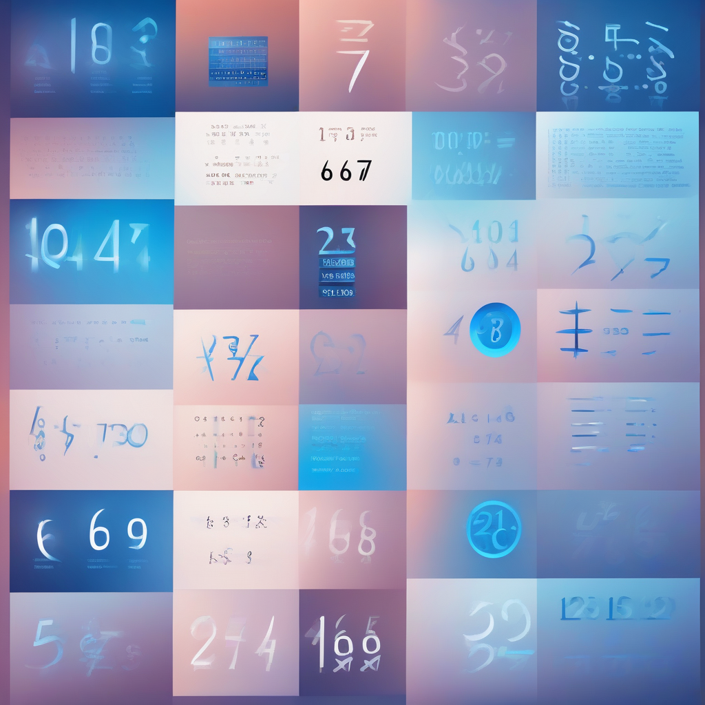 Translating Numbers Symbols Into Words Vice Versa - Free Online Course ...