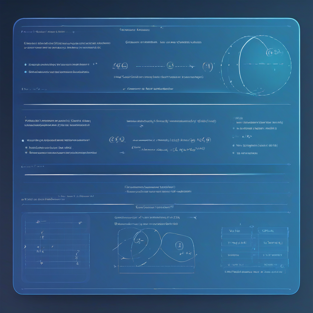 Equations and Key Features of Ellipses - Free Online Course | EducationShop