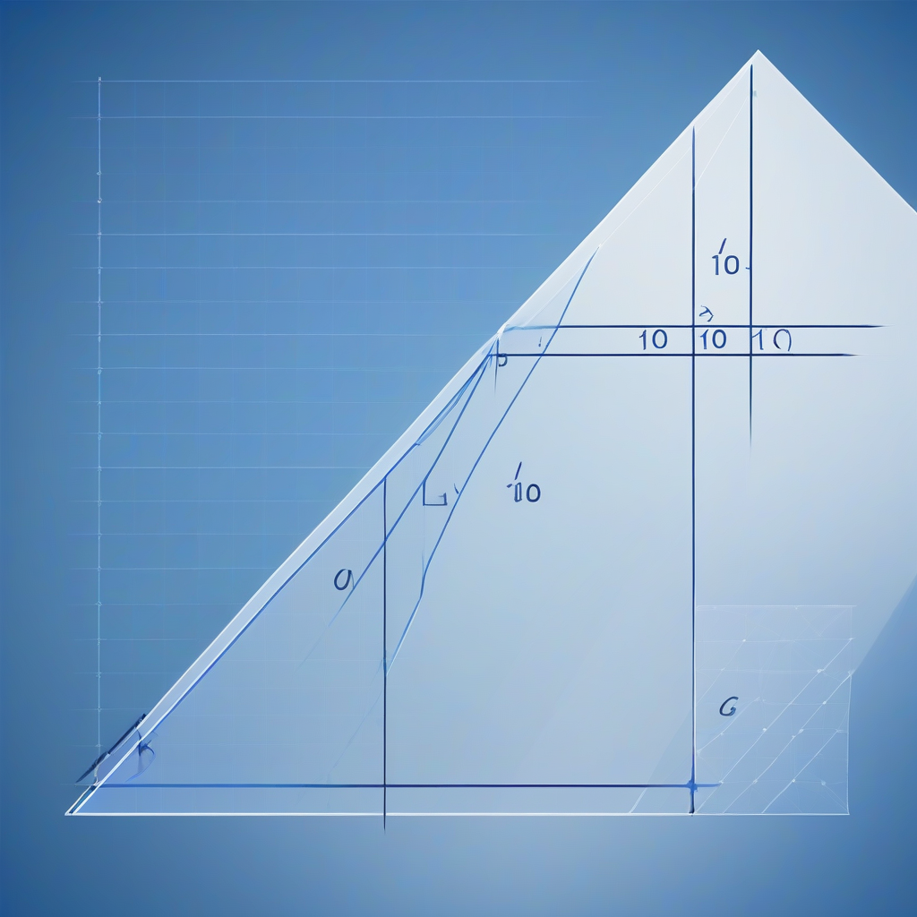 Pythagorean Theorem Distance Between Points - Free Online Course ...