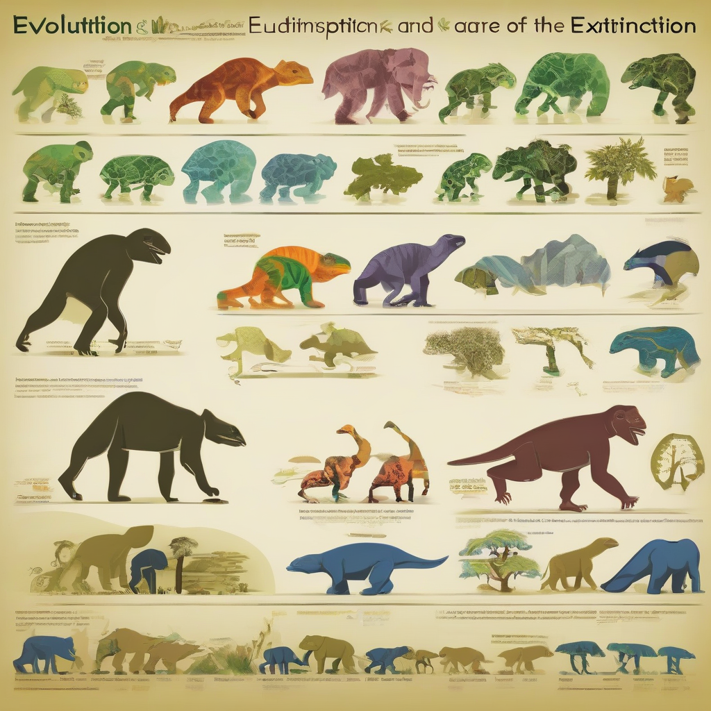 Evolution Adaptation and the Causes of Extinction - Free Online Course ...