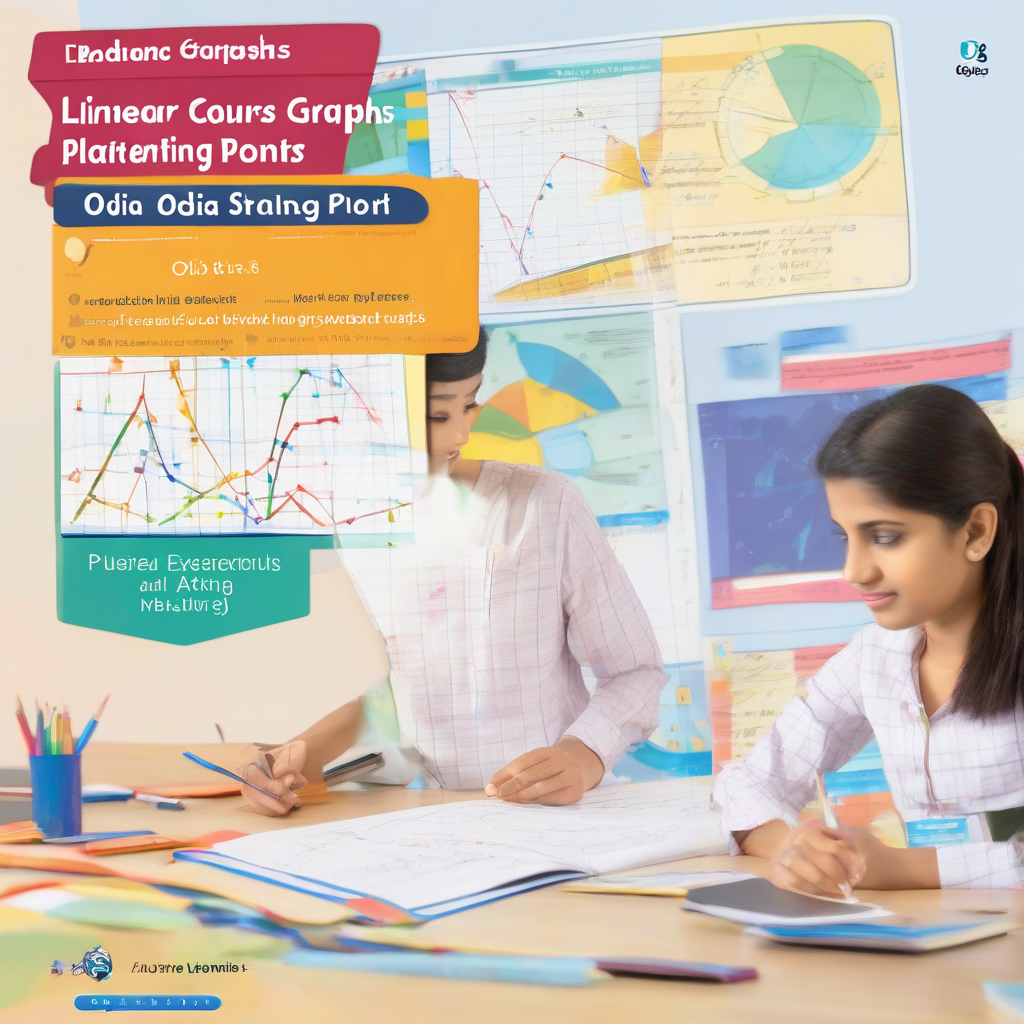 Linear Graphs and Plotting Points Odia Class 8 - Free Online Course ...