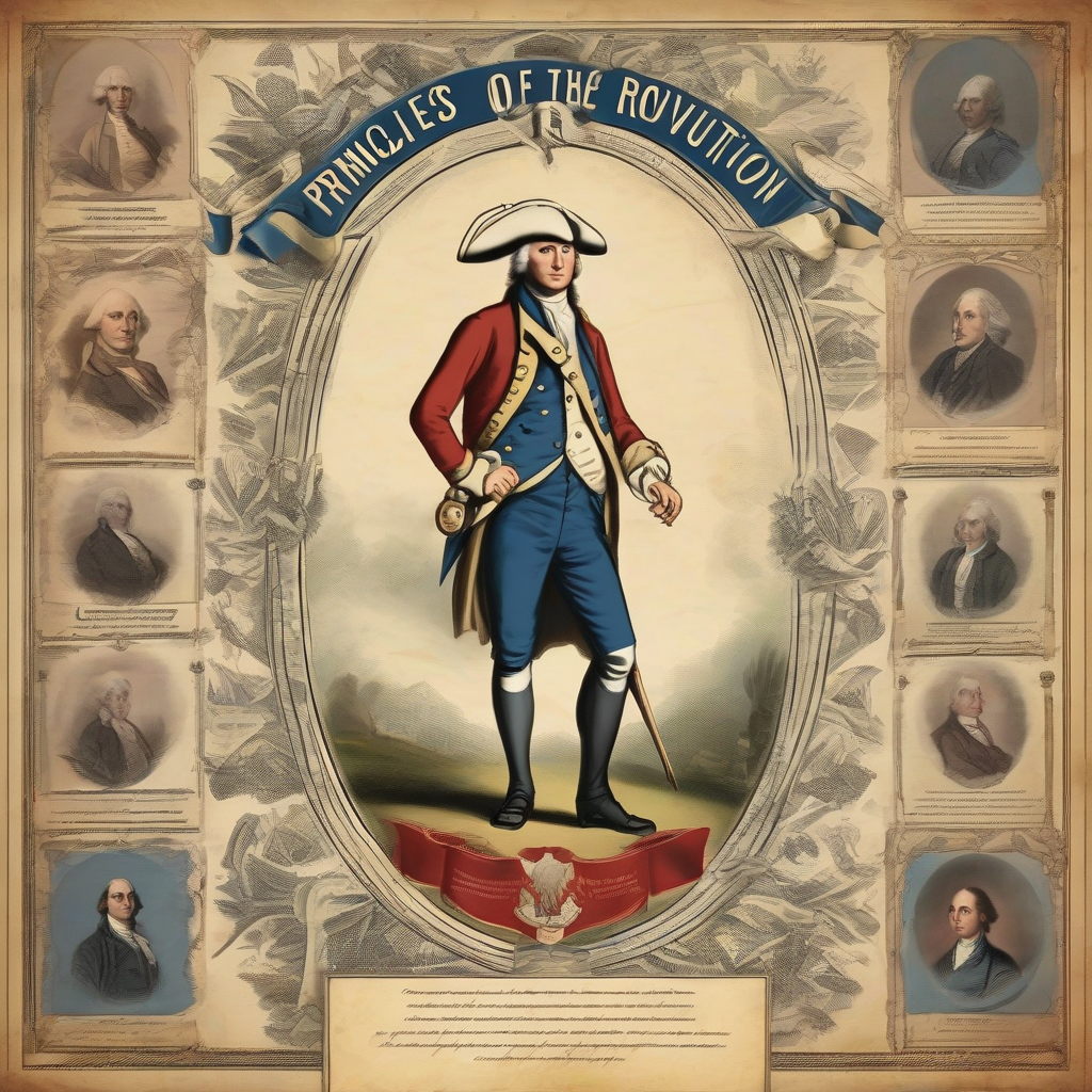 Principles of the American Revolution Natural Rights Popular ...